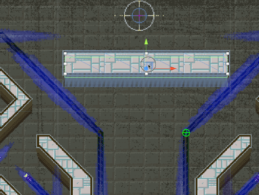 2D Level editing in Unity